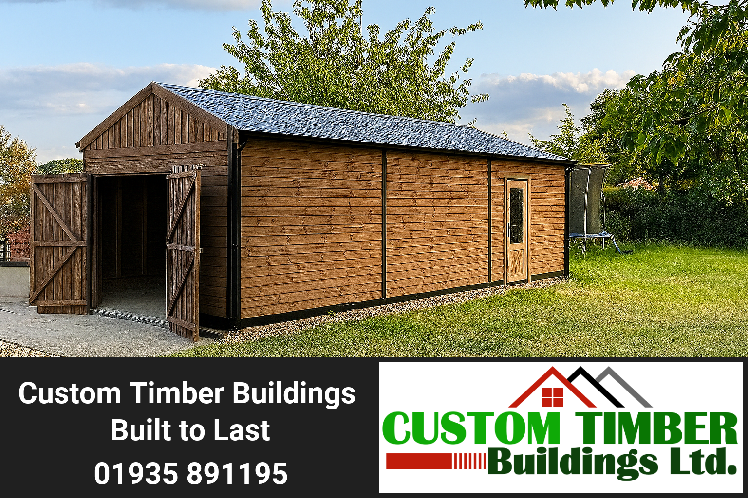 Horse Stables & Field Shelters | Mobile & Static Timber Equine Buildings